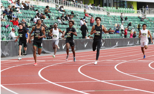 Youth Runner