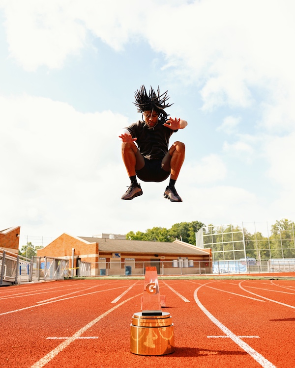 Youth Runner