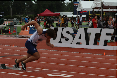 Youth Runner
